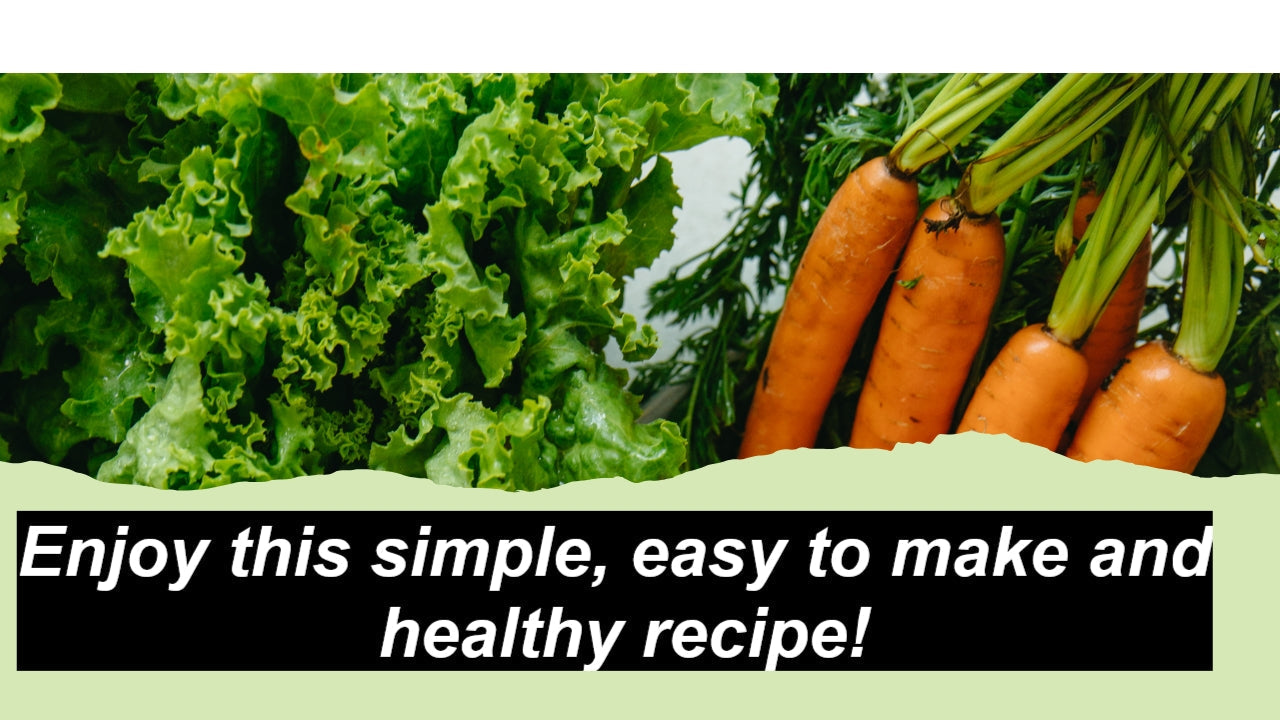 Healthy Eating – Smooth Fresh Brew